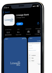 Tailored Personal Banking Made Simple | Lineage Bank